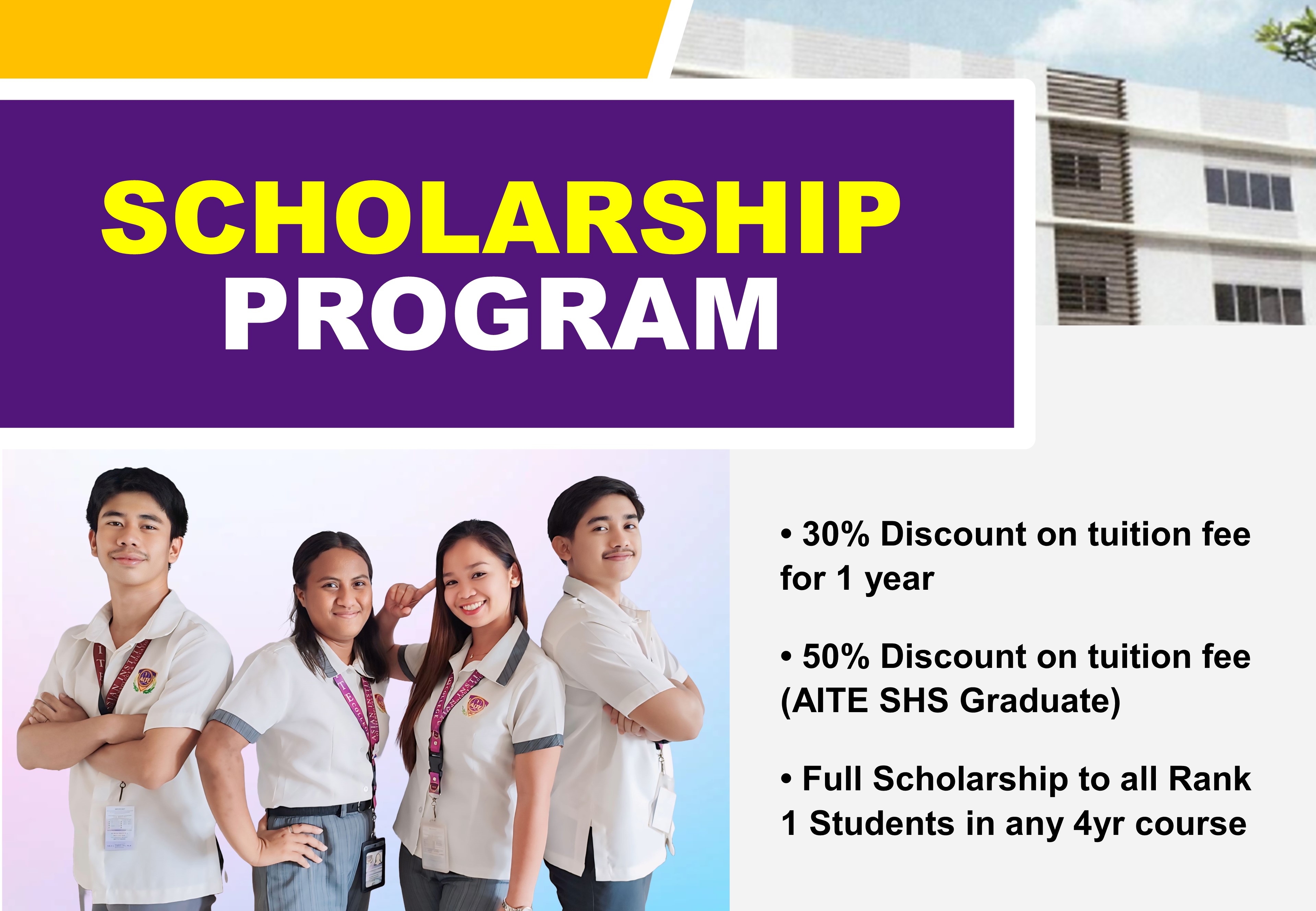 Asian Institute of Technology and Education