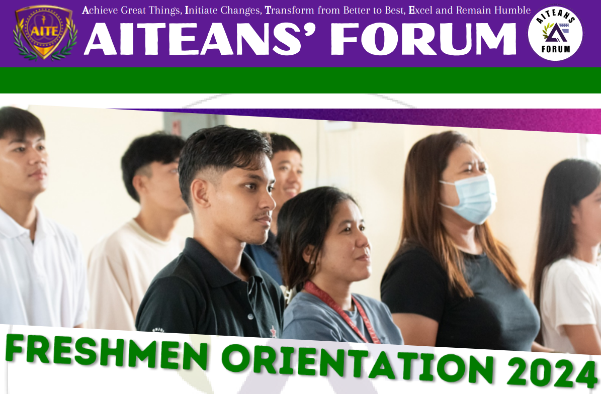 Asian Institute of Technology and Education