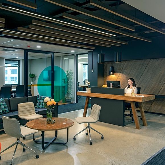 Spot Coworking - 1 Office Locations | Rubberdesk