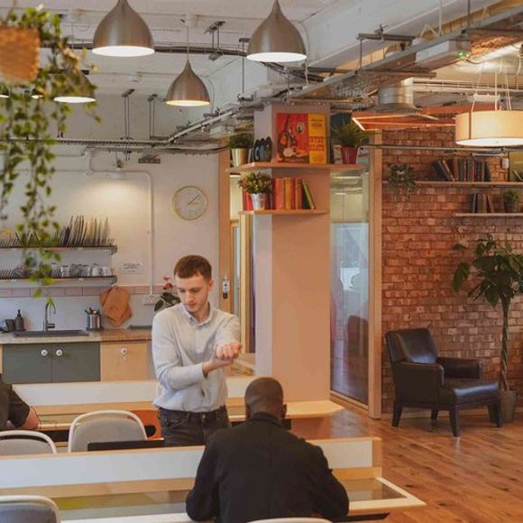 Bespoke Spaces - 1 Serviced Offices in London | Rubberdesk (UK)