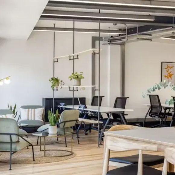 Identity Workspace - 30 Office Spaces in London | Rubberdesk (UK)