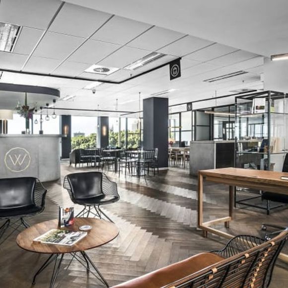Work Club Global - 11 Office Locations Across Australia | Rubberdesk