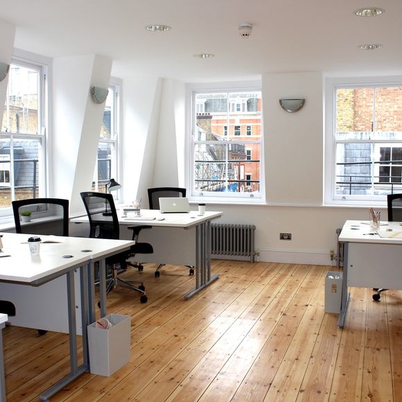 WorkPad - 56 Serviced Offices to Rent | Rubberdesk (UK)