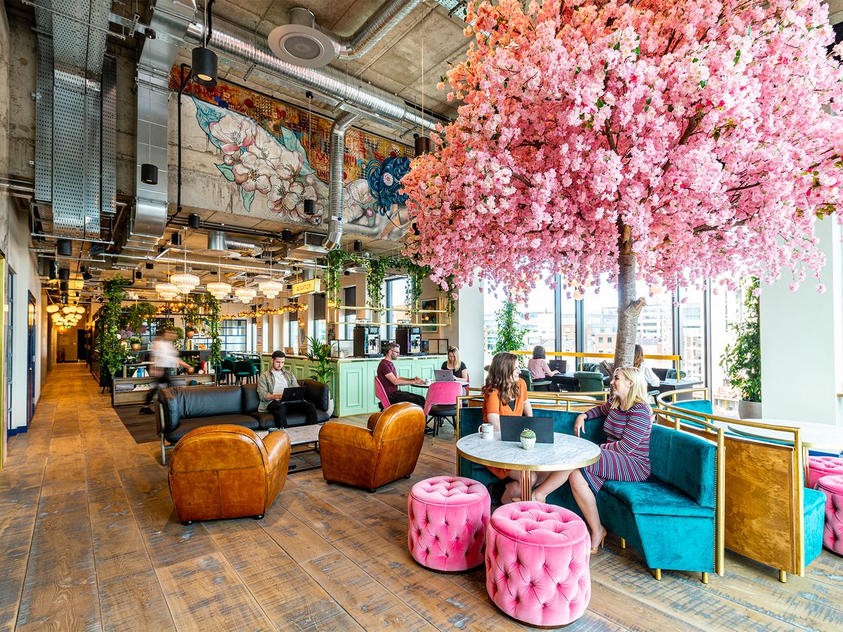 Dublin Flexible Office Market | Rubberdesk (IE)