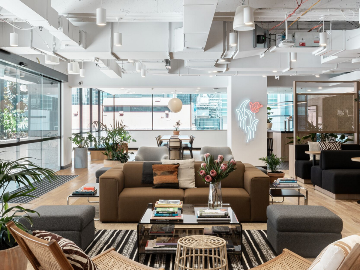 Brisbane Office Space: 250 to 500 sqm | Rubberdesk