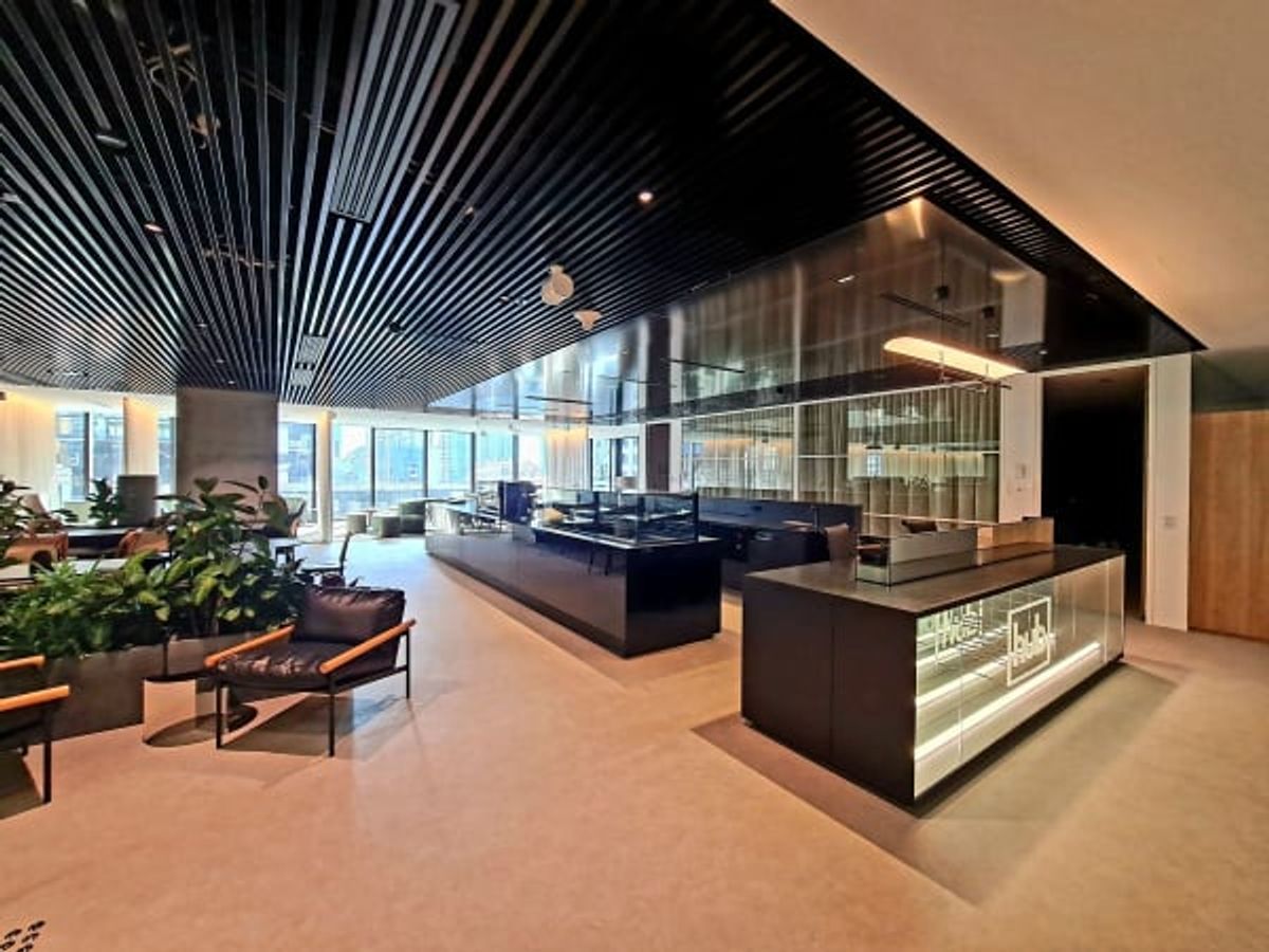 Hub Australia's Newest Business Centre | Rubberdesk