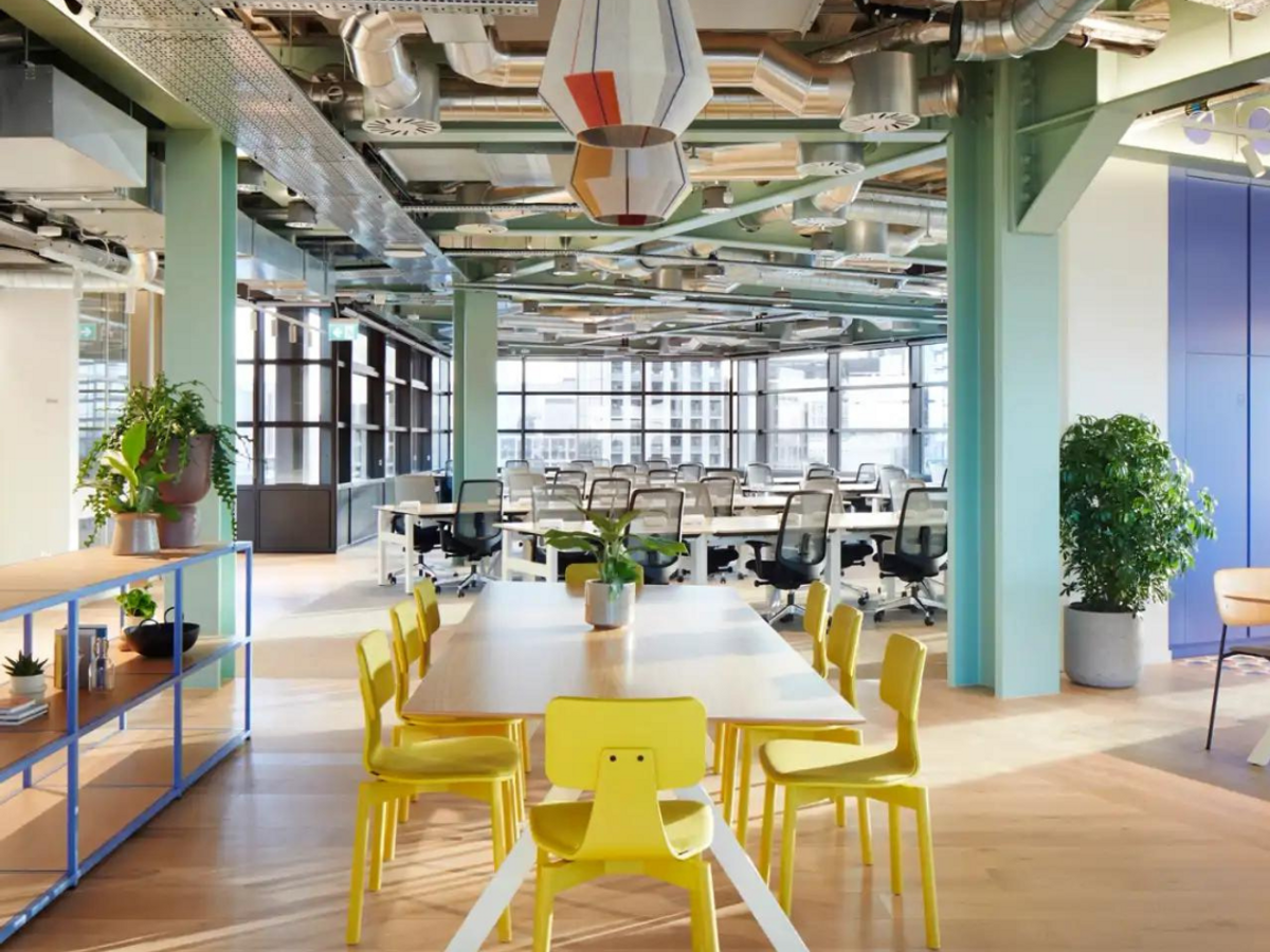 East London Flexible Office Space Price Guide - Q4 2025 | Rubberdesk (UK)