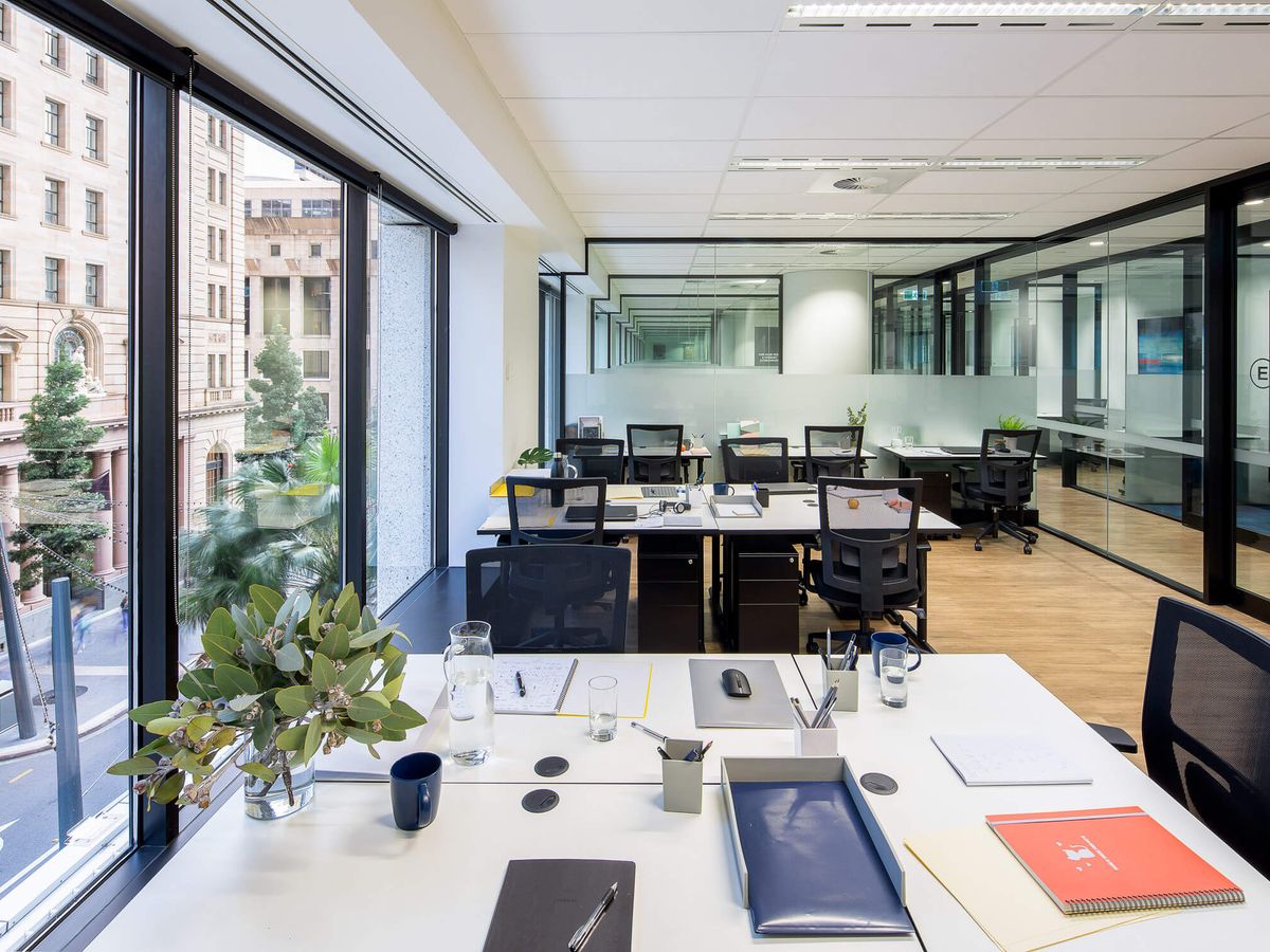 Melbourne Office Space: 500 to 1000 sqm | Rubberdesk