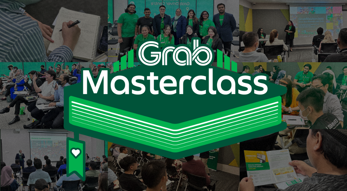 GrabMerchant Website