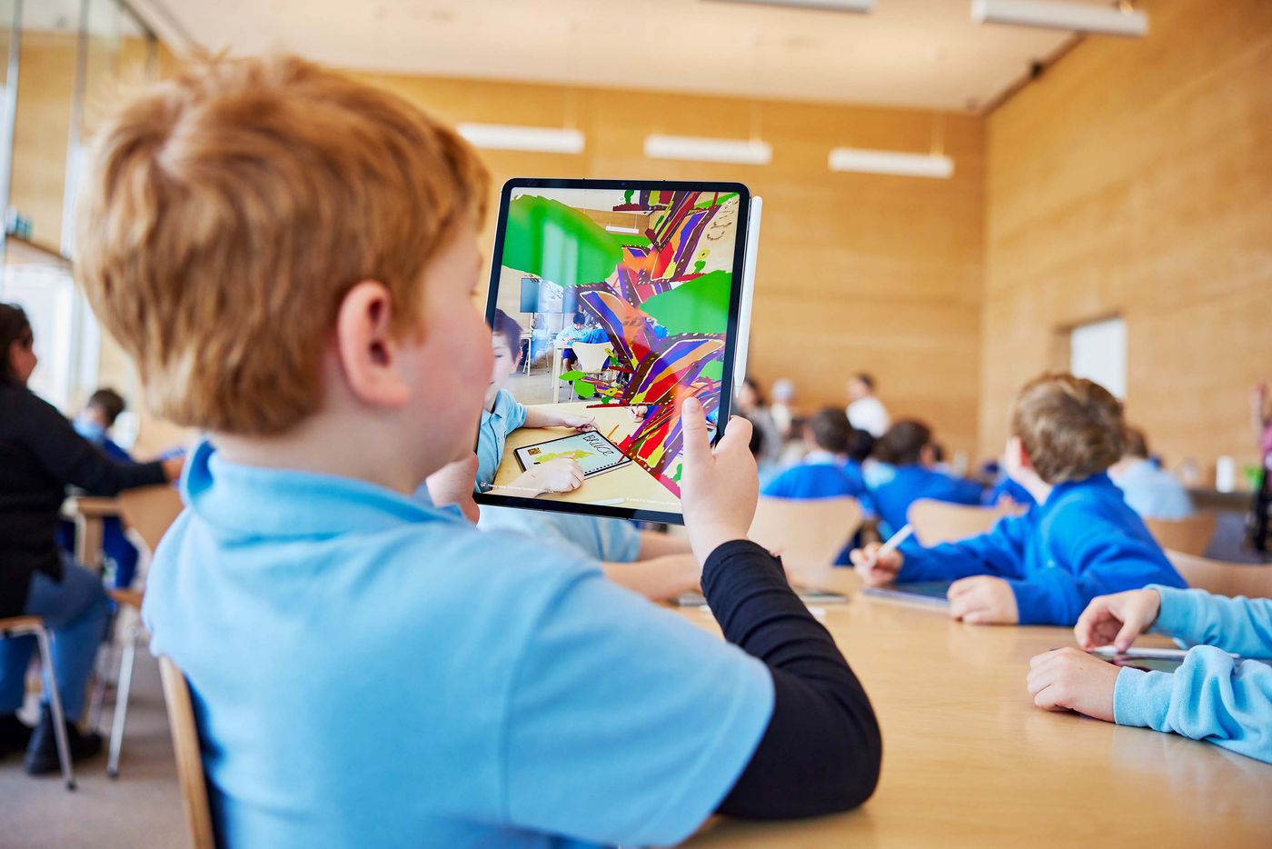 Deep Field 👁️🌼🌏 – Tin&Ed