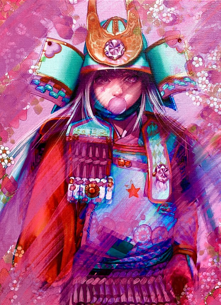 PINK ENEMY | Tomoka Horaguchi works - 洞口智香の作品集