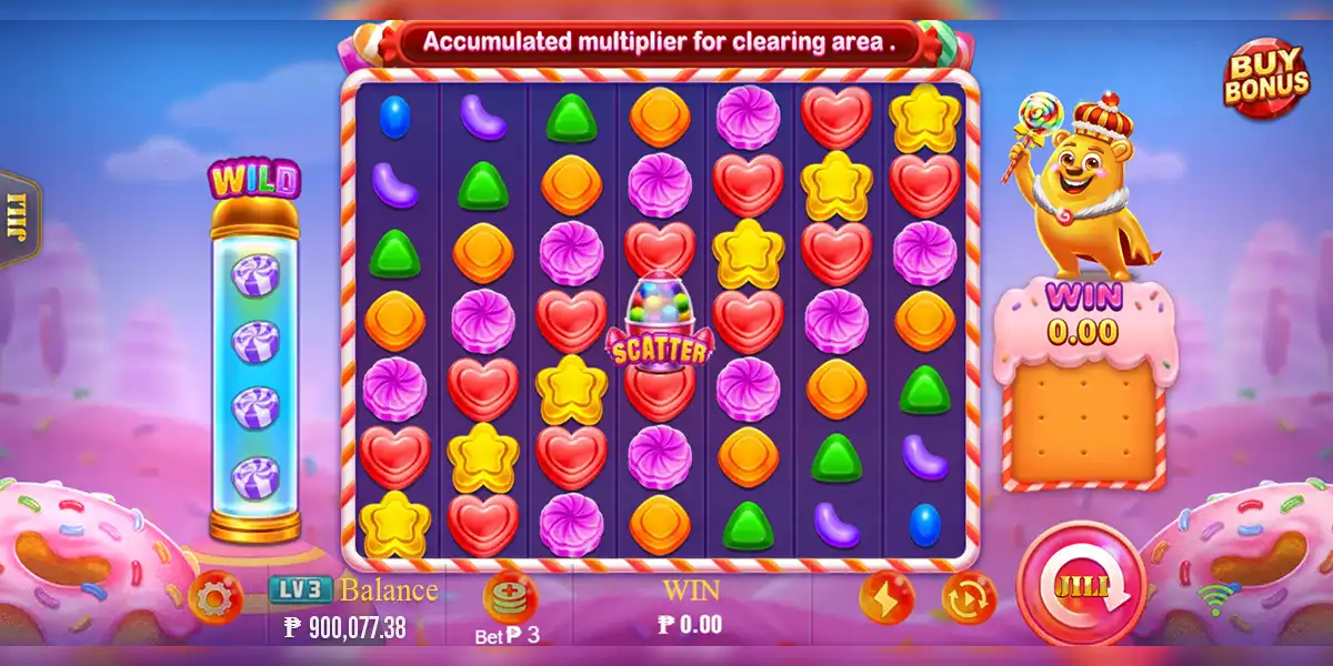 Play Sweet Land Game Demo Slots at Casino BJ88 Jili Slot Now