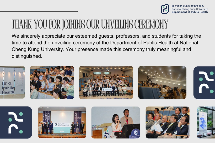 Thank you for joining our unveiling ceremony | Latest News