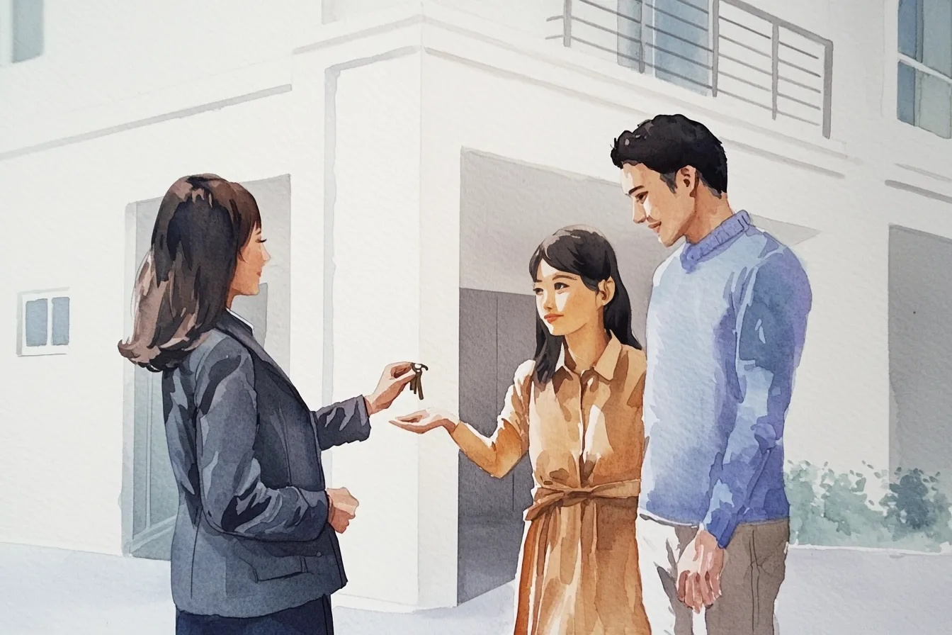 How to Register or Change Your Address in Japan | E-Housing