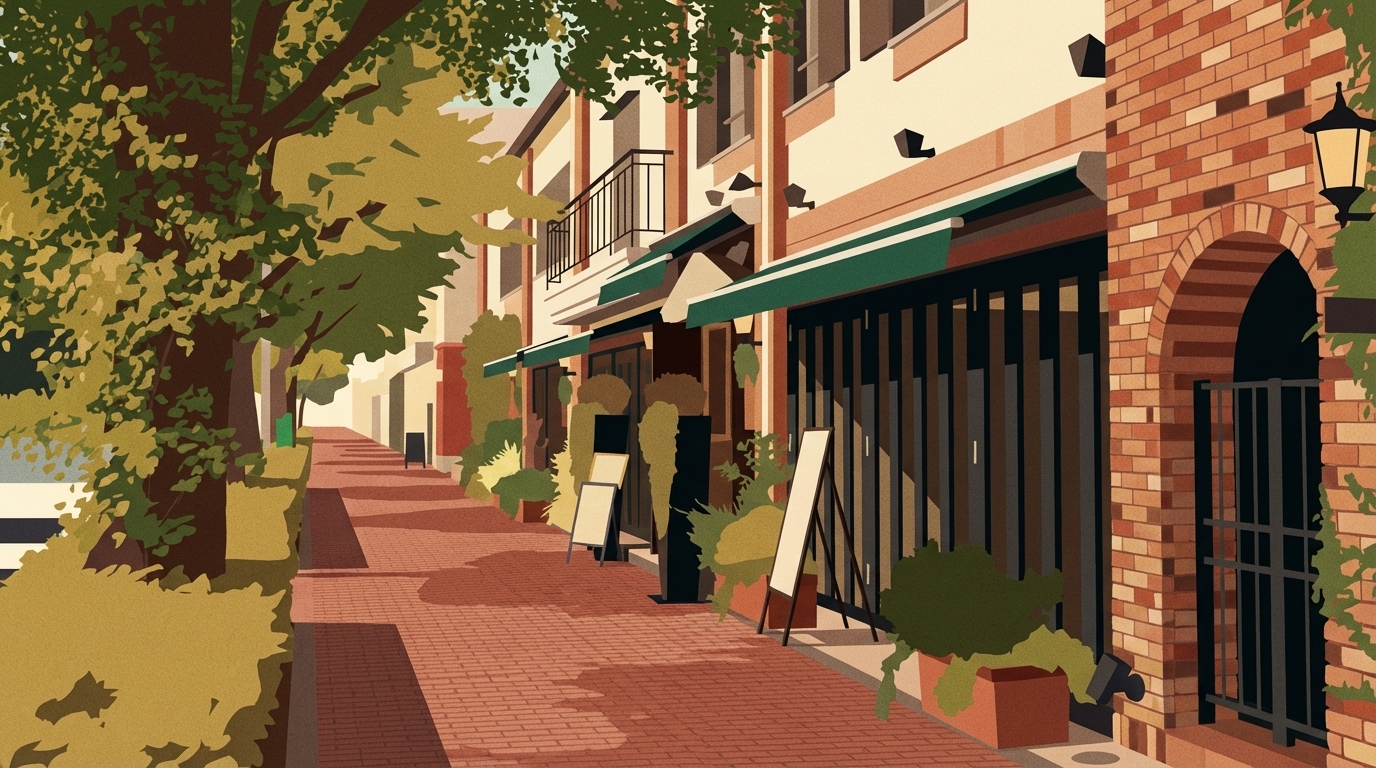 Tokyo Neighborhood Guide: Shirokane, Minato Ward | E-Housing