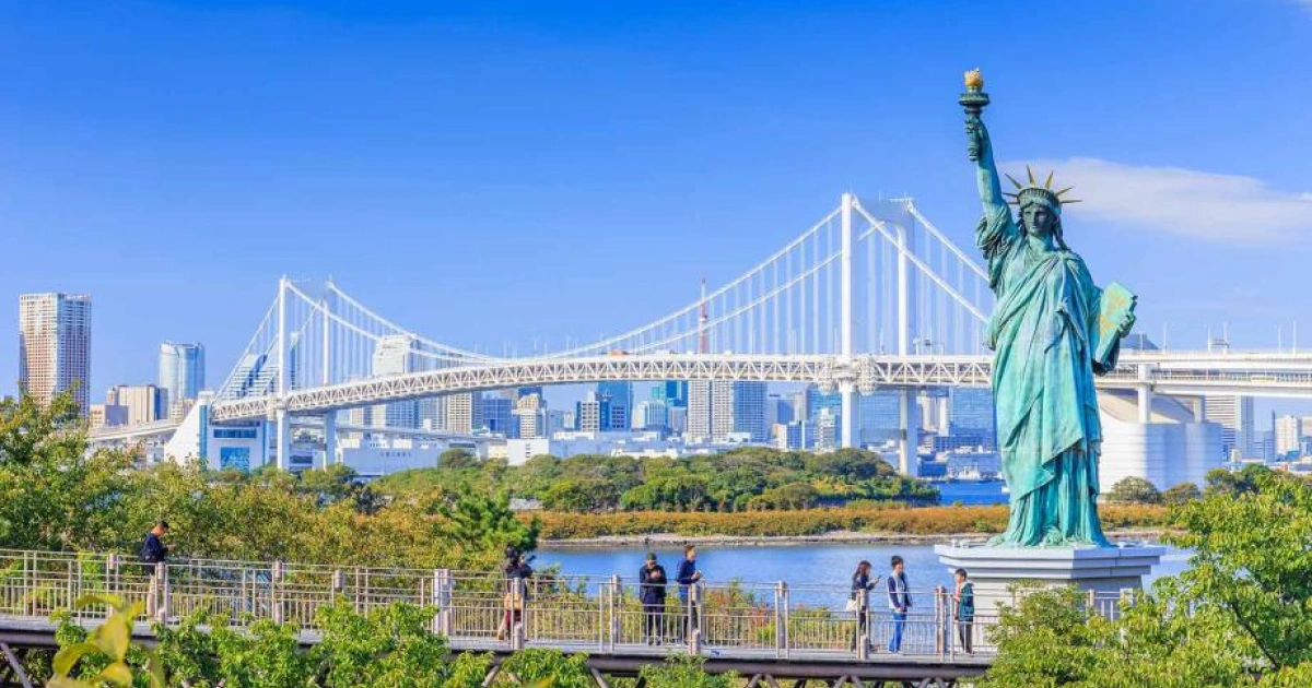 Living in Odaiba, Tokyo Guide: Is This Waterfront Area Right for You ...